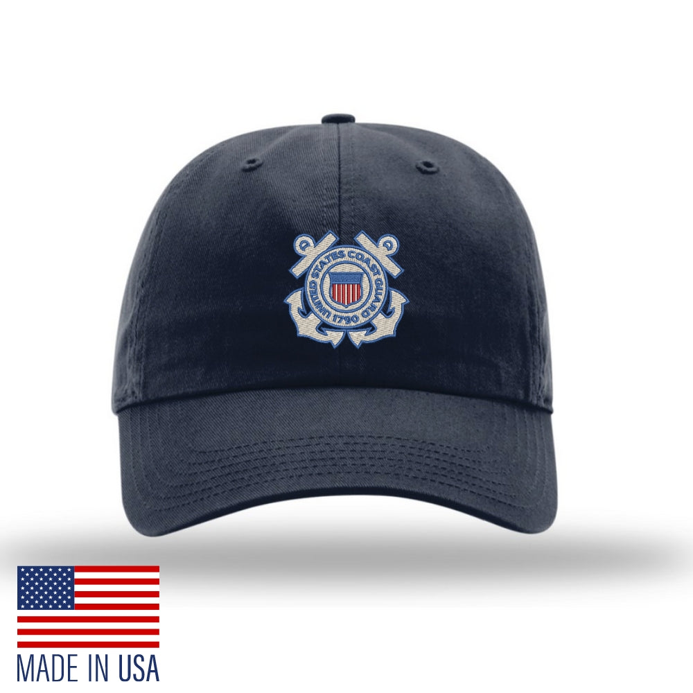 Hats and Watch Caps – Coast Guard for Life