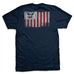 US Revenue Cutter Service Flag T-shirt – Coast Guard for Life