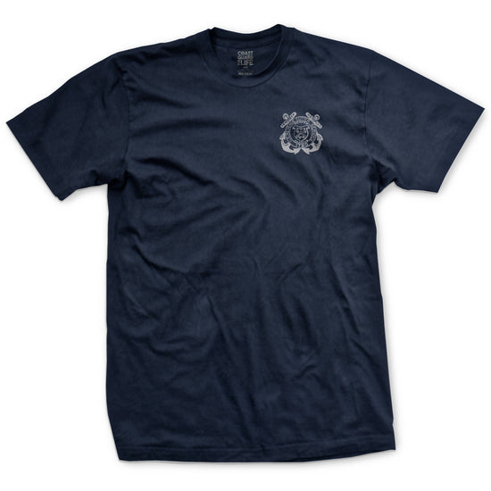 US Revenue Cutter Service Flag T-shirt – Coast Guard for Life